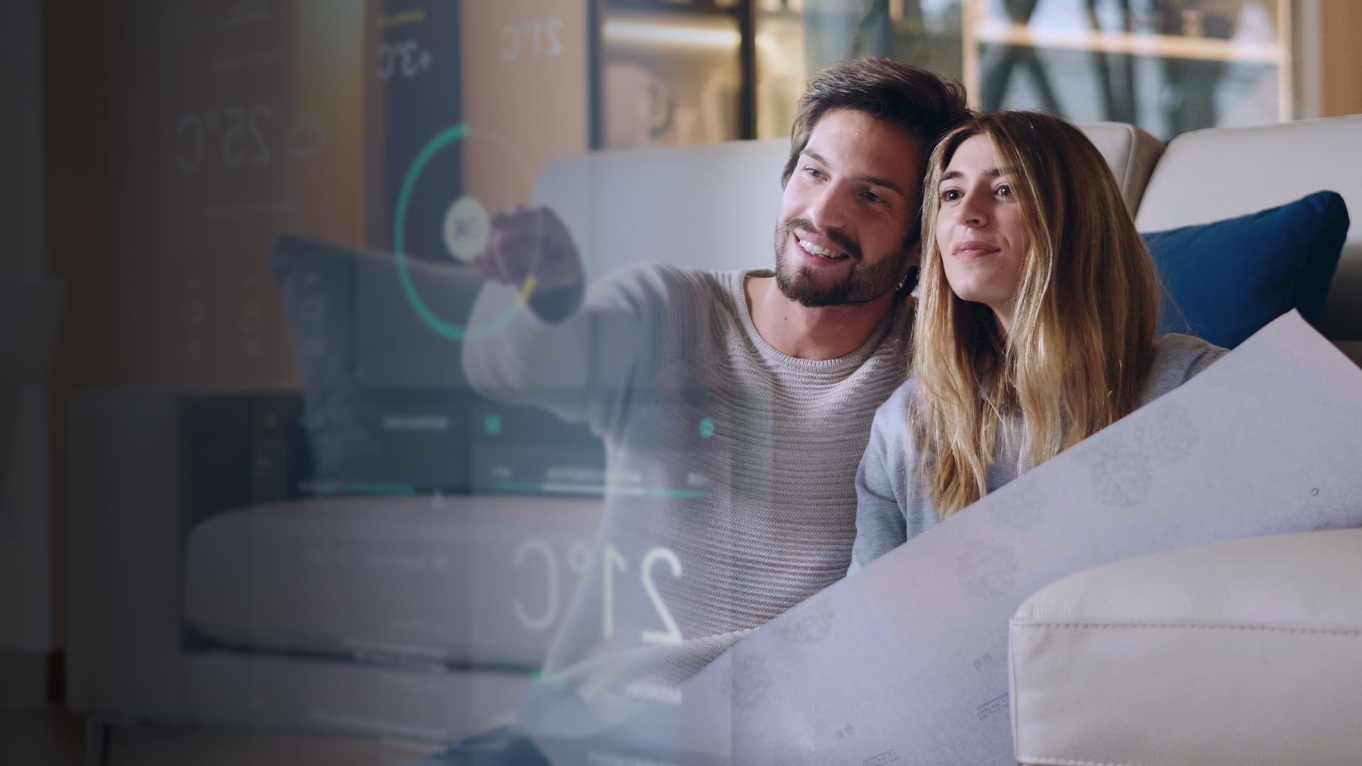 Smart-Home-Anwendung – PixelPlex